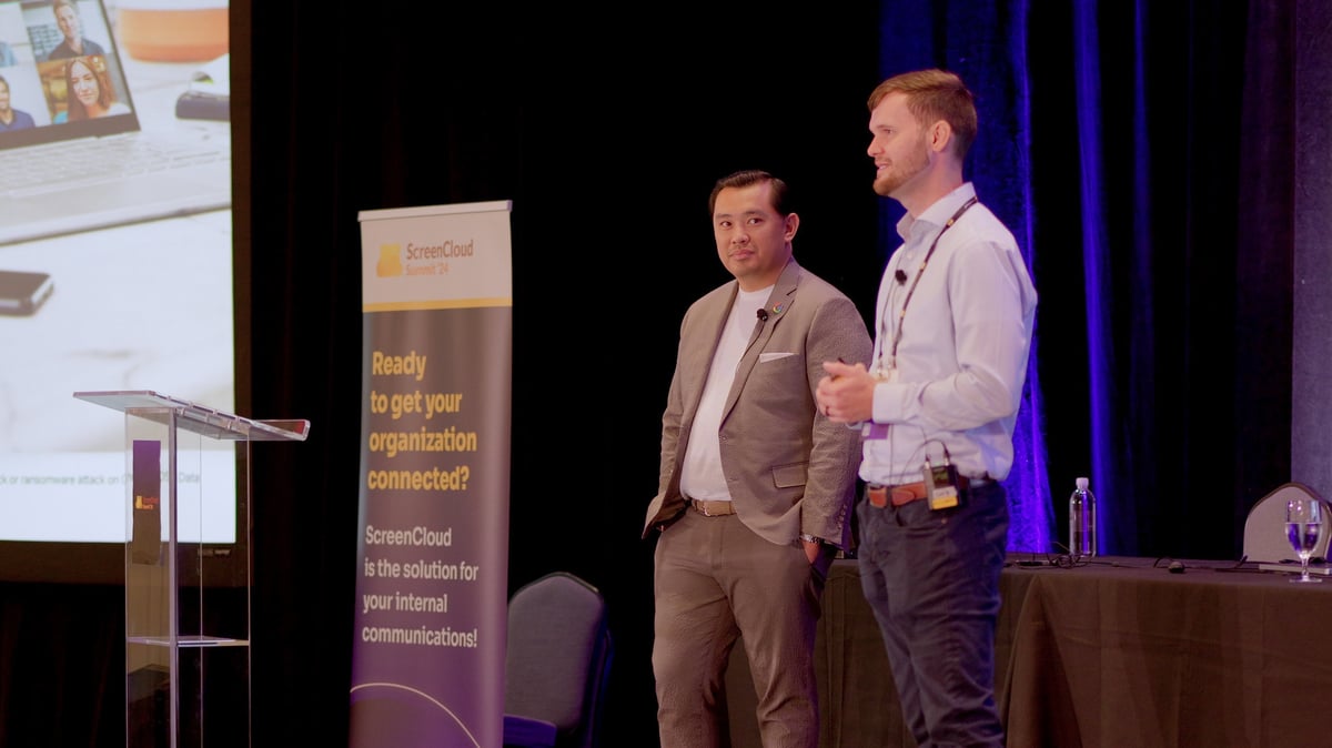 ScreenCloud Summit 2024